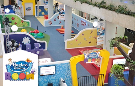 ¡Disfruta en familia del Hasbro Gamming Room! RD$450 en vez de RD$1,000 ...