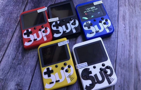 ¡Vuelve a lo retro! Paga RD$895 en vez de RD$1,300 por un Sup Game Mini ...