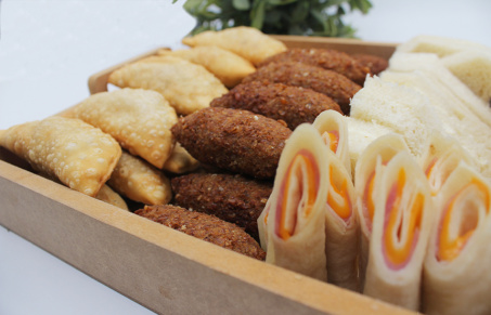 ¡La picadera para tu evento! Paga RD$749 en vez de RD$1,000 por 40 ...