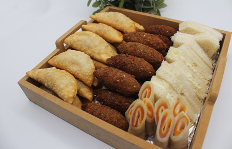 ¡La picadera para tu evento! Paga RD$749 en vez de RD$1,000 por 40 ...