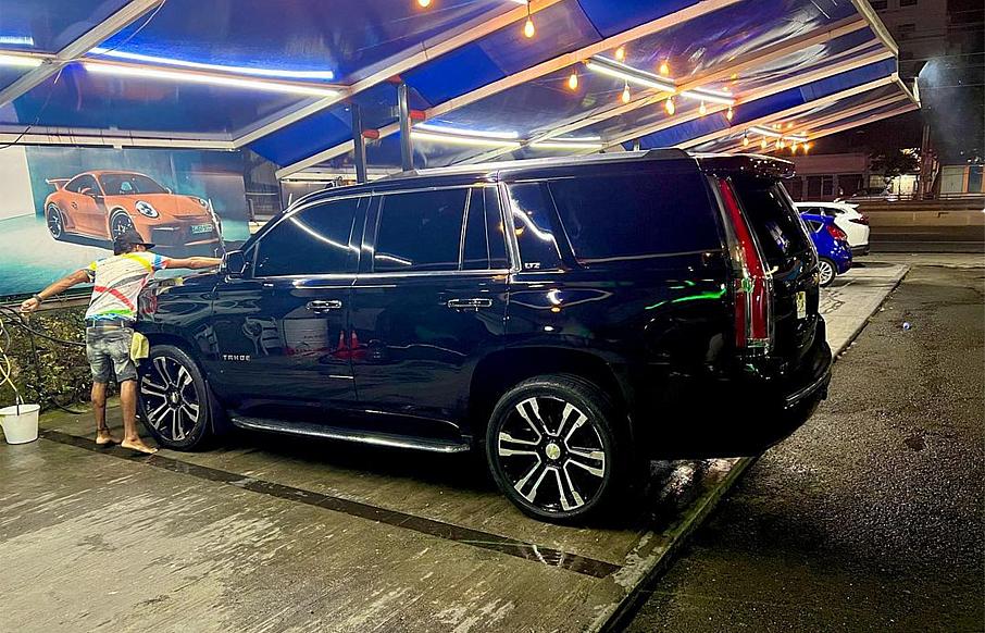 ¡Dale a tu Jeepeta el cuidado que merece en Trampolin Auto Detailing ...