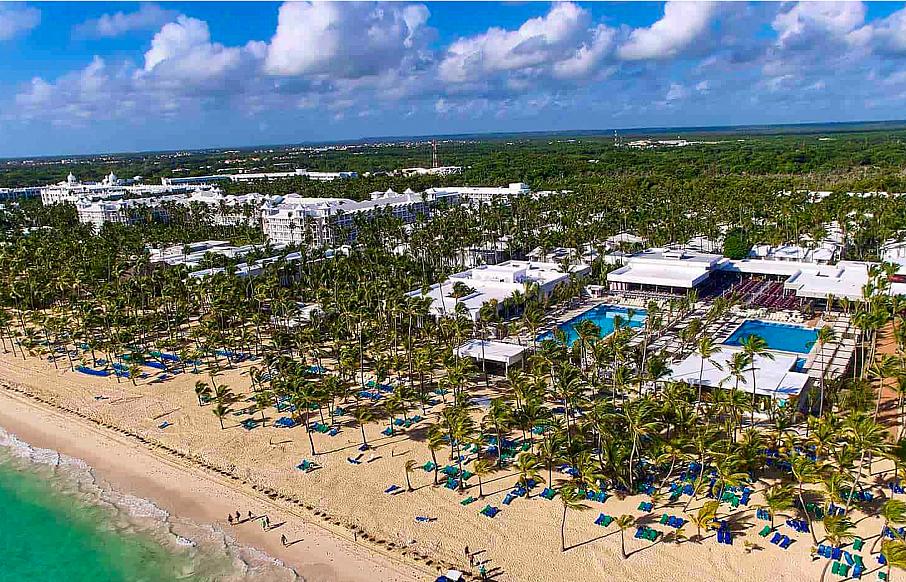 ¡Ven a conocer en pareja el Hotel Riu Bambu | Punta Cana! Paga RD ...