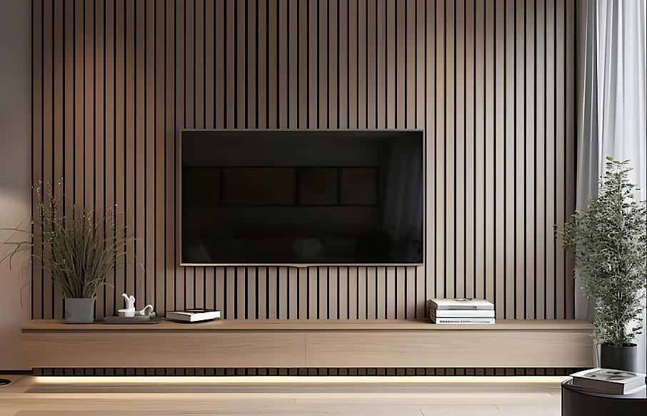 ¡Renueva tus espacios con estilo! Paga RD$1,699 en vez de RD$3,000 por metro de Paneles ...