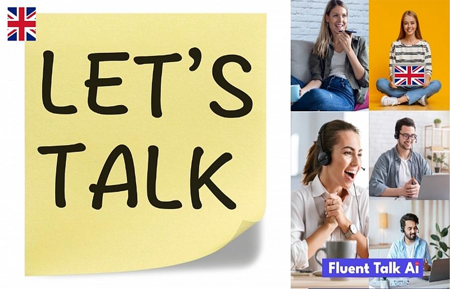 ¡Domina un nuevo idioma con Fluent Talk Ai! Paga RD$1,831 en vez de RD$18,245 por acceso de 12 ...