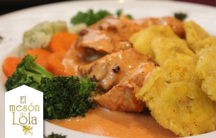 ¡Disfruta de un buen sabor! Paga RD$ 199 en vez de RD$ 578 por un Plato ...