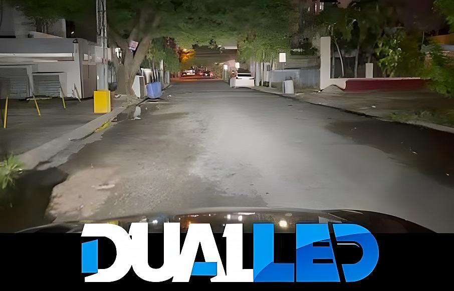 ¡Ven por los rompe calles DUALLED! Paga RD$8,599 por DUALLED de 200W (de 1 o 2 toques) con ...