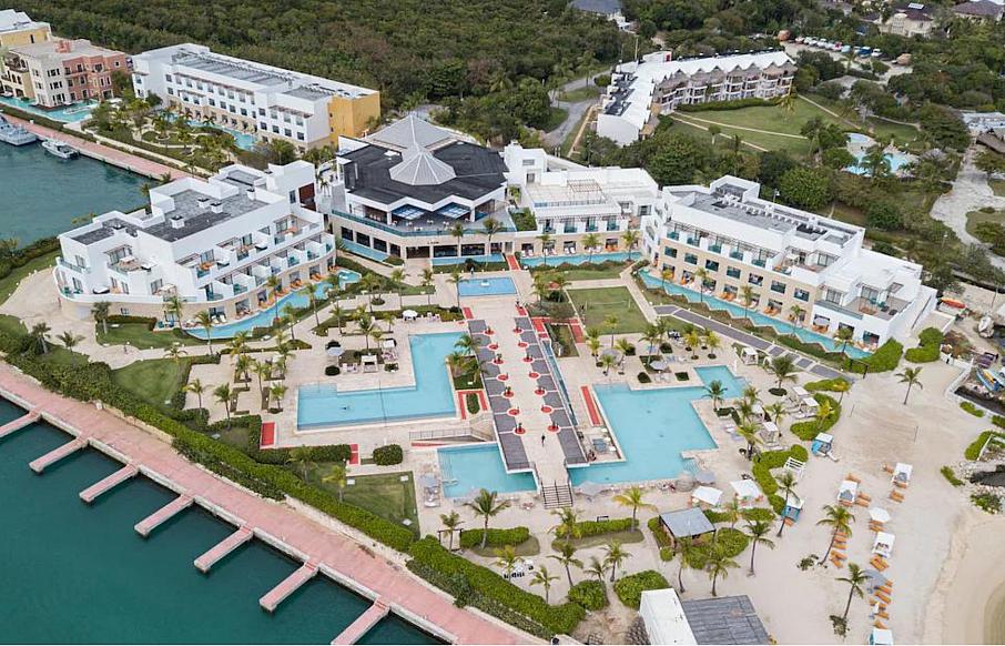 ¡Fin de semana relajado en familia en el hotel Sunscape Coco | Punta ...