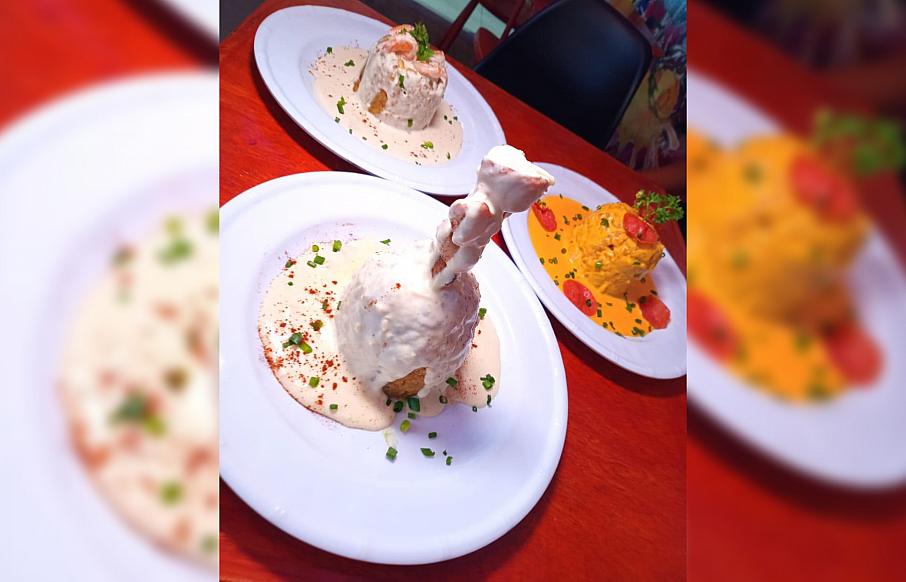 ¡El trío perfecto para los amantes del mofongo! Paga RD$1,099 en vez de ...
