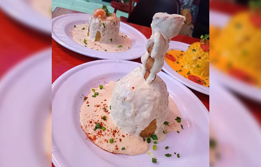 ¡El trío perfecto para los amantes del mofongo! Paga RD$1,099 en vez de ...