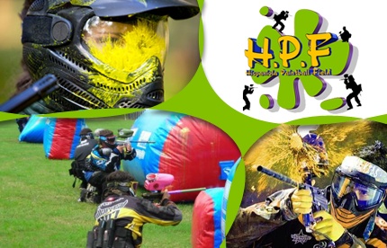¡Adrenalina y diversión en Hispaniola Paintball! RD$ 349 en vez de RD ...