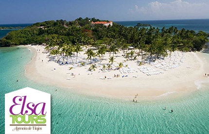 ¡Disfruta este paraíso de ensueño! Paga RD$1,690 en vez de RD$3,500 por ...