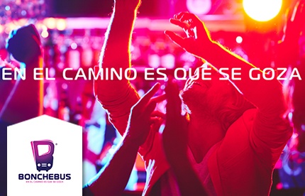 ¡Con Bonche Bus en el camino es que se goza! Paga RD$750 en vez de RD ...