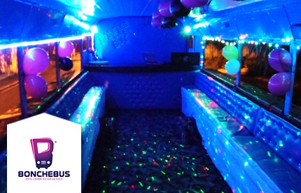 ¡Con Bonche Bus en el camino es que se goza! Paga RD$750 en vez de RD ...