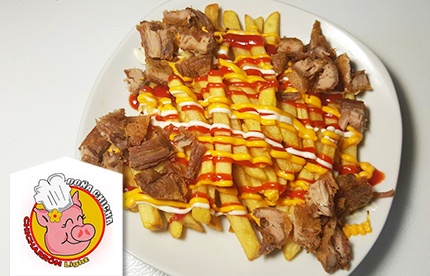¡Irresistible yaroa para degustar! Paga hoy RD$100 en vez de RD$150 por ...