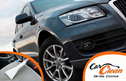 Paga RD$ 255 en vez de RD$ 850 Lavado Car Clean + Aspiradora + Amorol ...