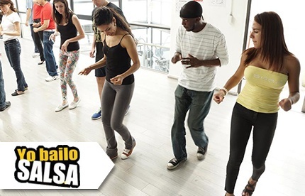 ¿Quieres aprender a bailar salsa? Paga hoy RD$690 en vez de RD$3,000 ...